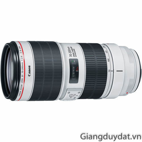 Canon EF 70-200mm f/2.8L IS III USM - Giang Duy Đạt Canon EF 70-200mm f/2.8L IS III USM - Giang Duy Đạt