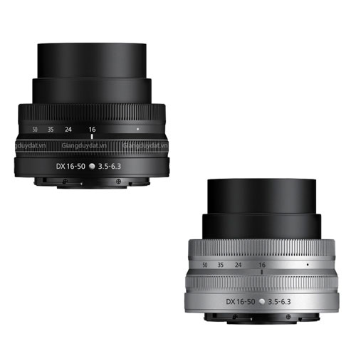 Nikon NIKKOR Z DX 16-50mm f/3.5-6.3 VR - Giang Duy Đạt