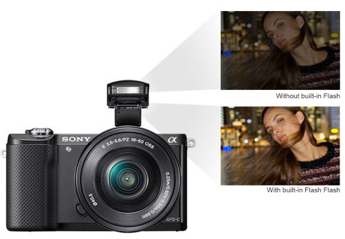 Sony Alpha A5000 - Giang Duy Đạt